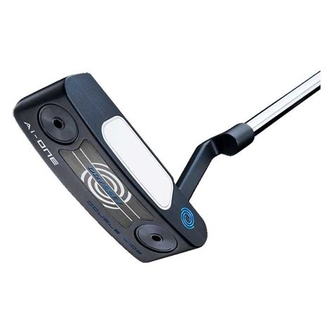 オデッセイ Ai ONE DOUBLE WIDE CH パター 34インチ STROKE LAB 90シャフト スチール 日本正規品 DW
