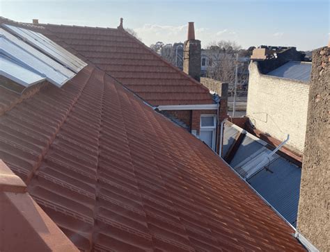 What Is The Best Sealant For Cracked Or Broken Roof Tiles Royce Roofing