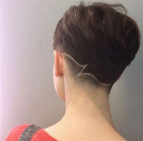 Pin On Women Hairstyles Shaved
