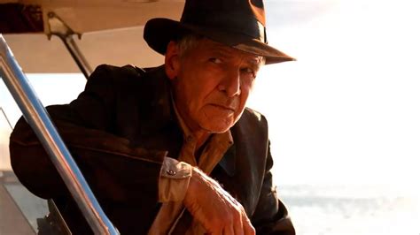 Indiana Jones E O Chamado Do Destino Ganha Trailer Jwave