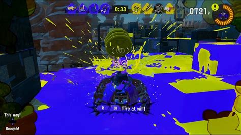 Splatoon Splatfest World Premiere Splat Dualies Gameplay Youtube