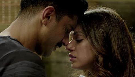 Wtf A Sex Scene Between Farhan Akhtar And Aditi Rao Hydari Has Been Cut By The Censor Board