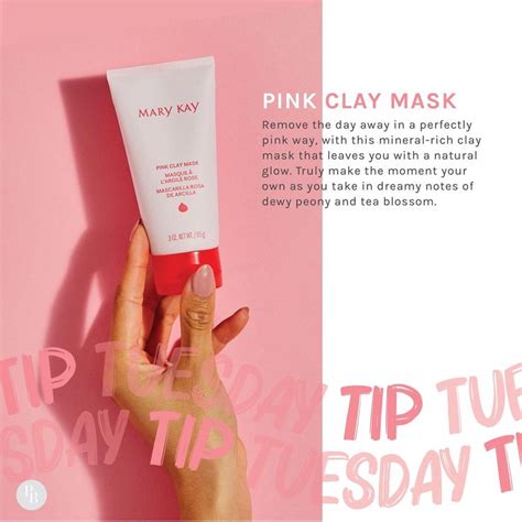 Pin On Mary Kay Mary Kay Skin Care Mary Kay Pink Clay Mask