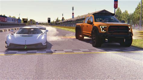 Hennessey Ford F Velociraptor X Tuned Overboost Twin Turbo Vs