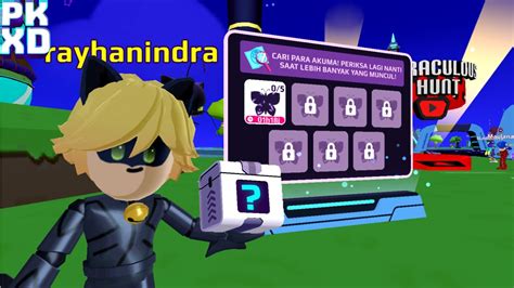 Pk Xd Update Lokasi Akuma Secret Box Free Sticker Youtube