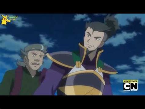 Pokemon XYZ Episode 7 HD A Festival Of Decisions AMV YouTube