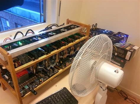 How To Setup A Bitcoin Mining Machine Alaya
