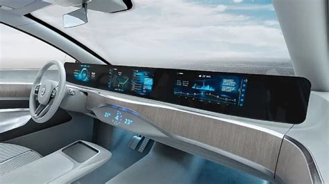 Continental Progetta Un Nuovo Cruscotto Digitale