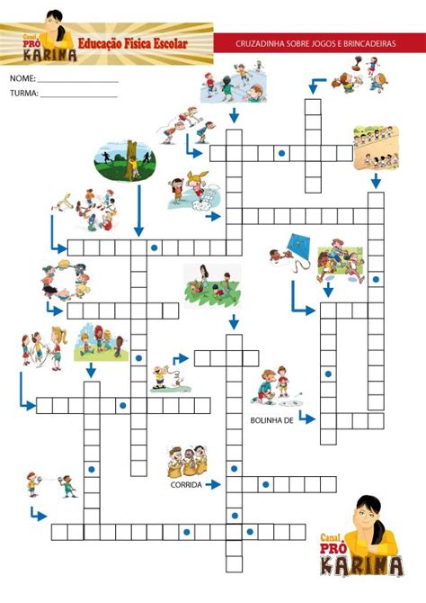 Atividade De Educa O F Sica Jogos E Brincadeiras Populares Texto E
