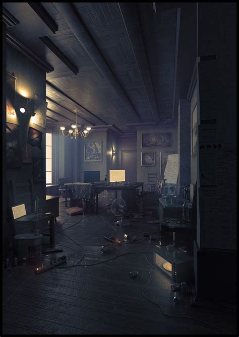 3dtotal Is Undergoing A Refresh Environment Design Concept Art Design