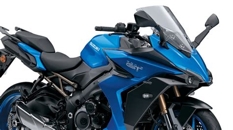 Nova Suzuki Gsx S Gt Lan Ada Sports Tourer De Cc