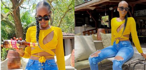 Forever Young Prim Shows Off Perky Boobs And Flat Line Tummy