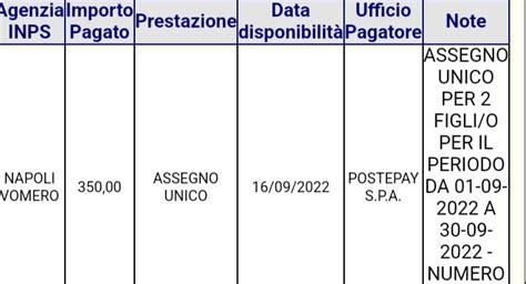 Assegno Unico Dal 16 Settembre Caos Rinnovo Rdc
