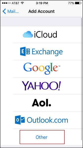 How To Set Up Outlook On IPhone And Boost Productivity AkrutoSync