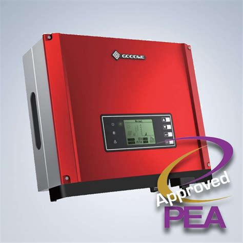 Goodwe GW5000 DT Solaris Green Energy Co Ltd