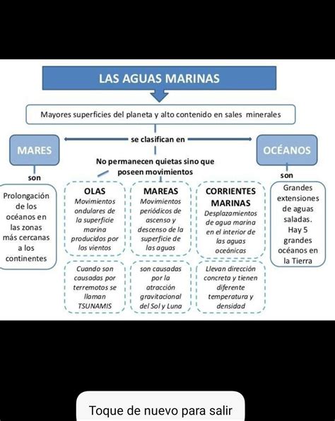 Elabora un cuadro sinóptico que resuma las características movimientos