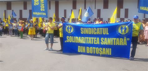 Angaja Ii Din Sistemul Sanitar Vor Picheta Spitalul Jude Ean Mavromati