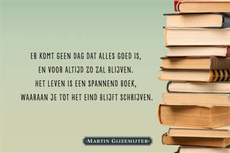 Gedicht Het Leven Is Een Boek Dichtgedachten 1406 Martin Gijzemijter