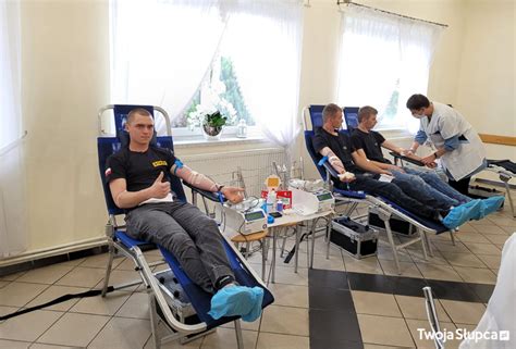 Zebrali ponad 17 litrów krwi TwojaSłupca pl