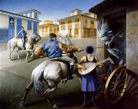 El Arte De Ruben Reveco COLOMBIA 10 Pintores Realistas
