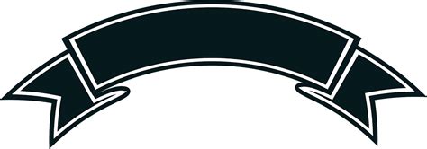 15 Best New Transparent Background Black Ribbon Banner Png Paste