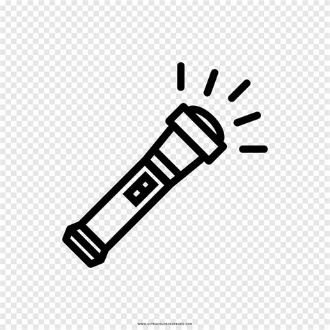 Agregar más de 66 colorear linterna dibujo muy caliente camera edu vn