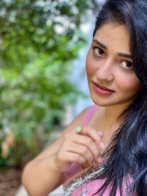 Latest Photoshoot Priyanka Jawalkar Telugubulletin