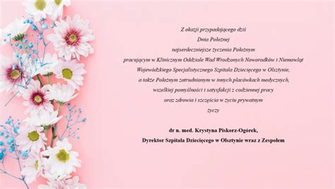 Szpital Szpital Dzieci Cy W Olsztynie