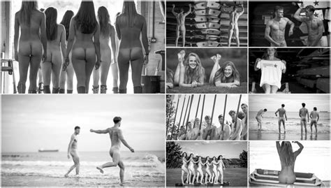 Nubc Naked Calendar Voyeurpapa