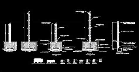 Bloques Detalles Constructivos AutoCAD DWGAutoCAD