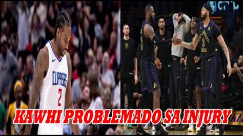 Playoff Lebron Activated May Plano Na Sa Pelicans Kawhi Problemado