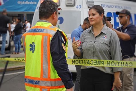 Gobernación de Panamá s tweet En una rápida acción