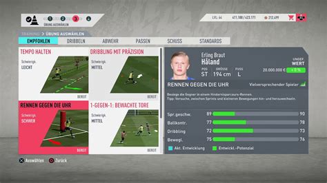 Let S Play Fifa 20 Karrieremodus YouTube
