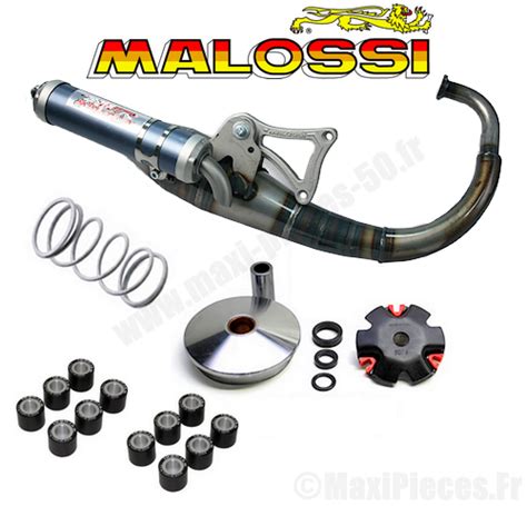 Pack Malossi MBK Booster Spirit Pot Art Of Perf Vario Multivar