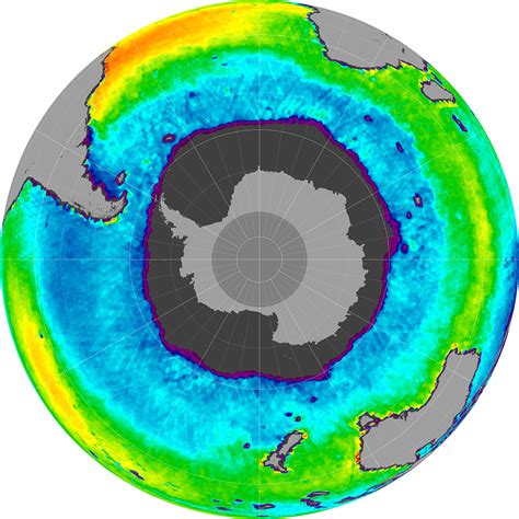 Nasa Salinity Aquarius Sea Surface Salinity Maps Southern Hemisphere