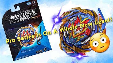 Unboxing Brand New Brave Valtryek Beyblade Burst Pro Series Best Pro