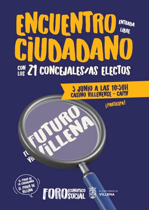 El Foro Económico y Social mantendrá un encuentro con la nueva