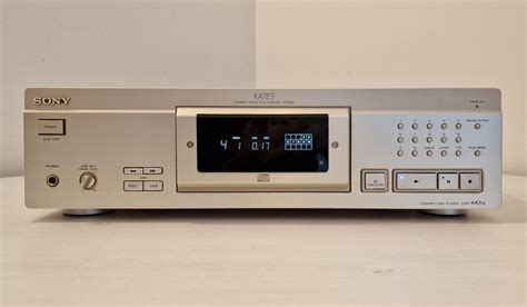 Sony CDP XA7ES