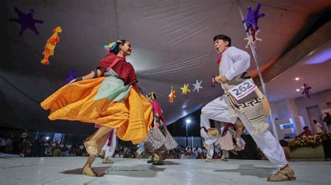 Proyectan Que En Abril Regrese El Concurso Nacional Del Baile De