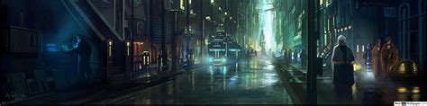 17 Dual Screen Cyberpunk Dual Monitor Wallpaper Pictures