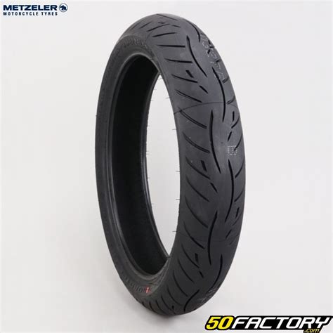 Pneu avant 120 70 17 58W Metzeler Roadtec Z8 Interact Pièce moto