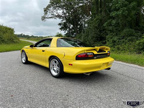 Chevrolet Camaro Carolina Muscle Cars Inc