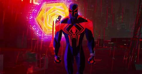 Across The Spider Verse Why Fans Want A Miguel O Hara Redemption Arc