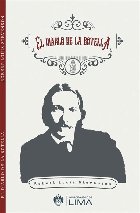 El Diablo De La Botella APORTE A LA LECTURA ROBERT LOUIS STEVENSON