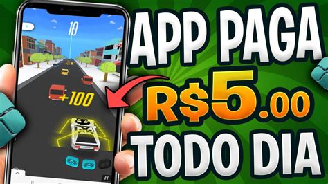 App Para Ganhar Dinheiro Assistindo Videos E Jogando Saque R Todo