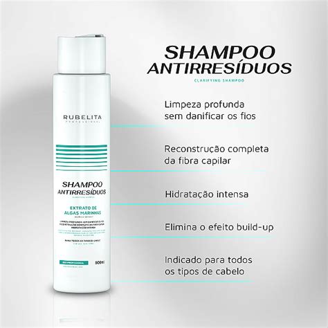 Kit Antirres Duo Ml Progressiva One Step Blond Ml Rubelita