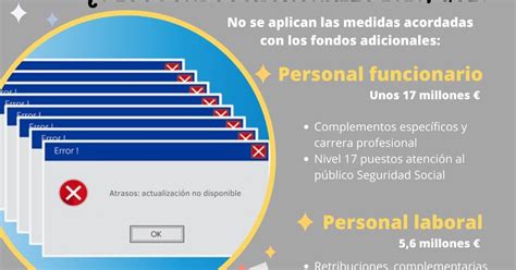 CC OO MITECO MAPA CCOO En El MITERD Y El MAPA Despedimos El 2020