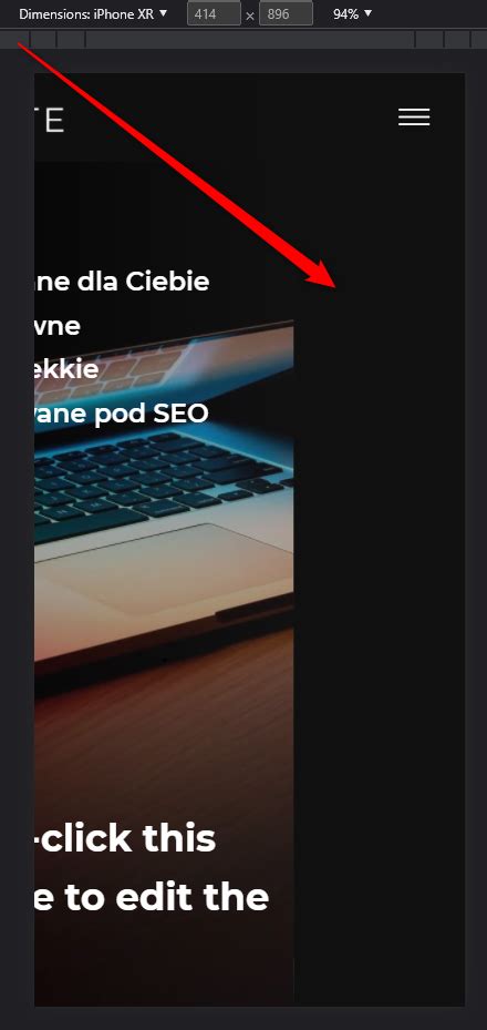 Css I Cant Find What Causes Overflow On Mobile Stack Overflow