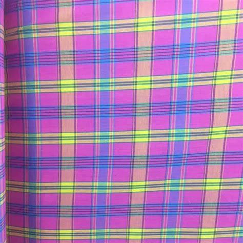 Tissu coton madras 099 tissu au mètre Tissus Lionel
