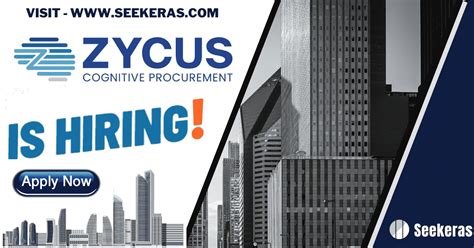 Zycus Recruitment Drive For Experience Jobs Zycus Careers